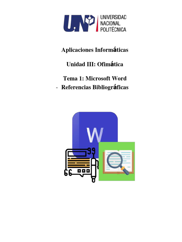 Manual de Referencias Bibliograficas | PDF | Citación | Bibliografía