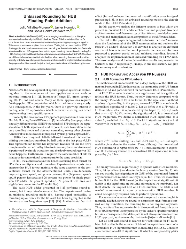 explanation | Download Free PDF | Rounding | Arithmetic