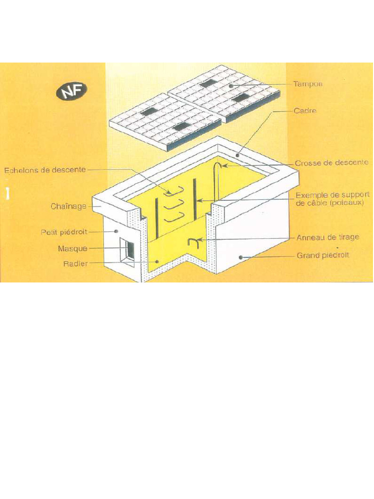 Plan Chambre PTT | PDF