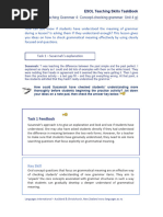 Cued Articulation Consonants: by Jane Passy | PDF | Speech | Hand