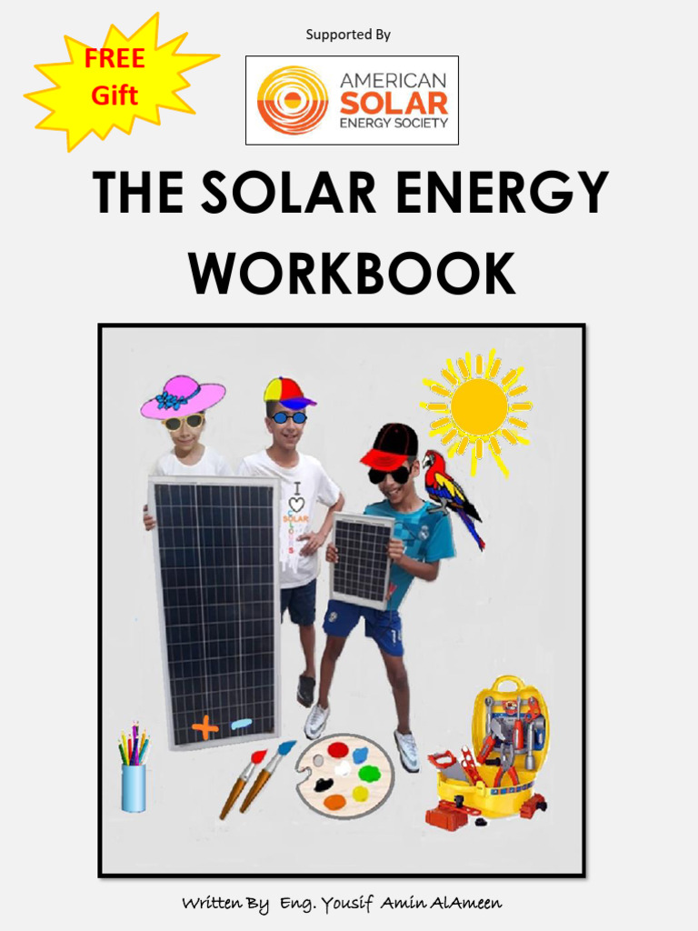 The Solar Energy Workbook GIFT by ASES 3 | PDF | Photovoltaic System ...