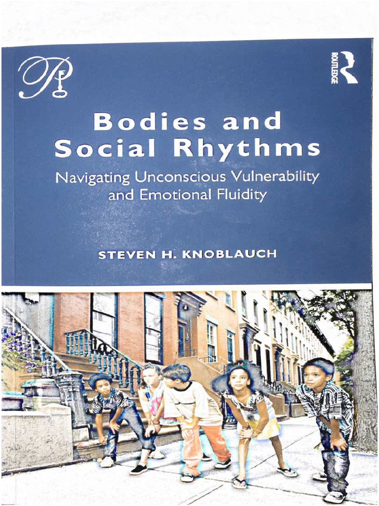 Bodies And Social Rhythms | PDF