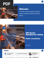 ICMM Mining Principles for Sustainability | PDF | Occupational Safety ...