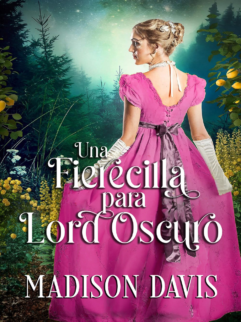 Una Fierecilla para Lord Oscuro - Madison Davis | PDF