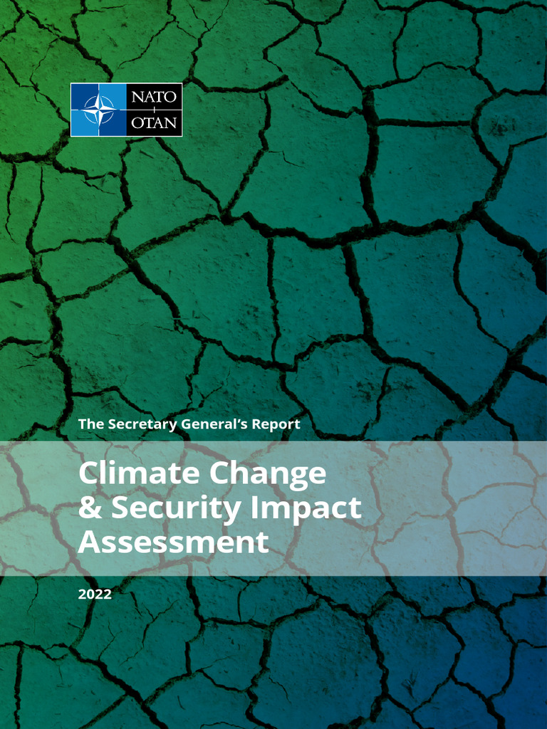 Climate Impact Assessment | PDF | Climate Change | Infrastructure
