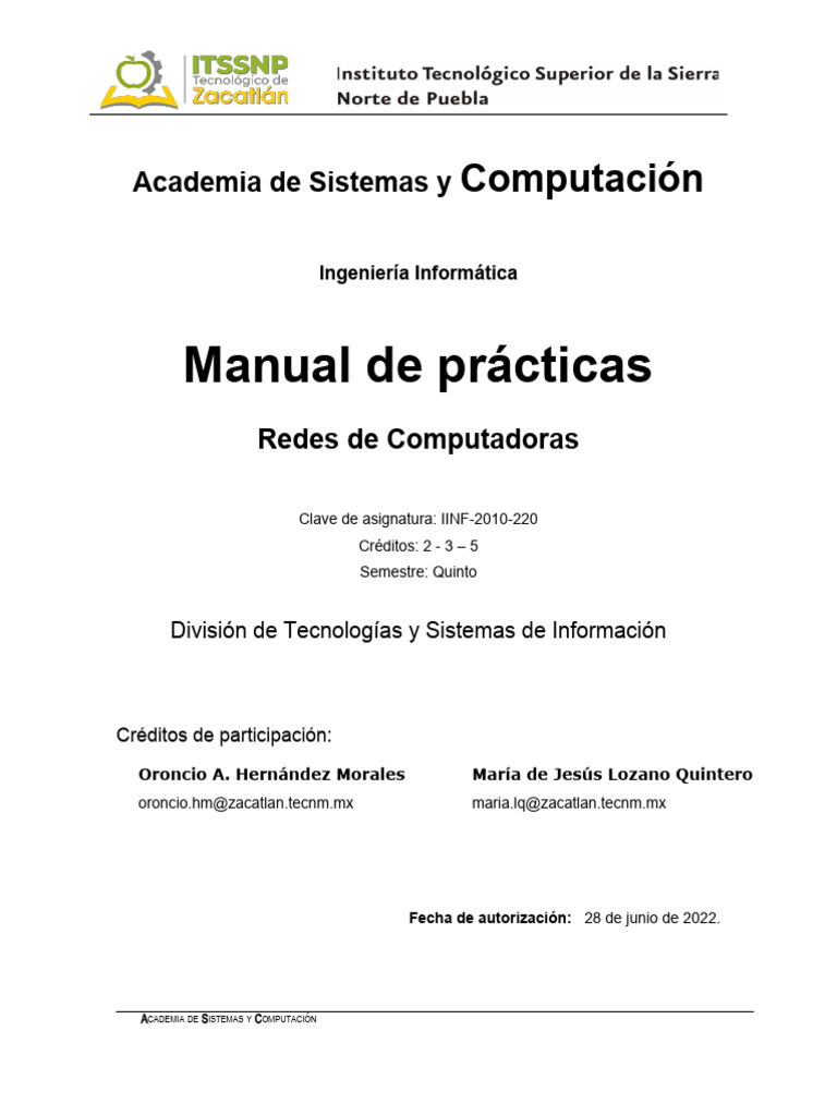 Manual Práctico Redes LAN y Telnet | PDF | Dirección IP | Red de computadoras