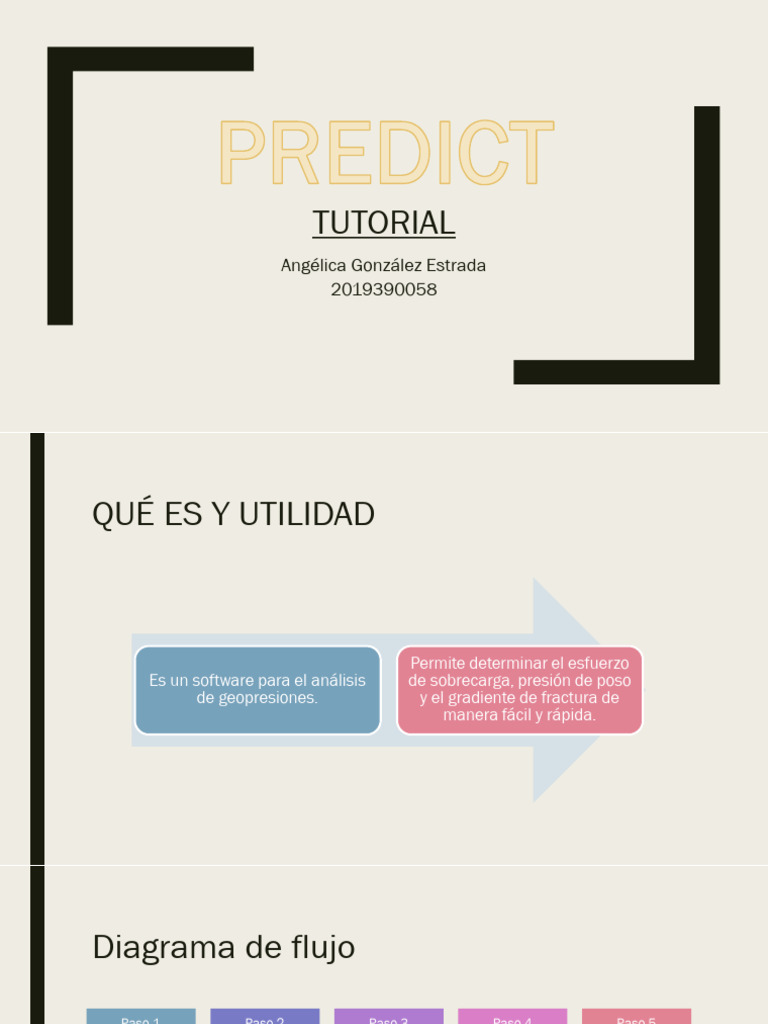 PREDICT | PDF