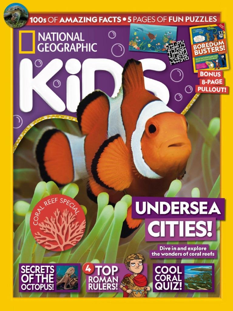 National Geographic Kids Australia-New Zealand - Issue 110 2024 | PDF ... National Geographic Kids Australia-New Zealand - Issue 110 2024 | PDF ...
