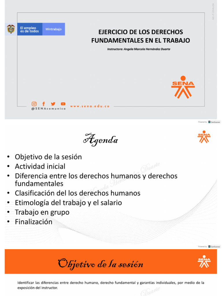 Sesion Incial Edft (Autoguardado) | PDF