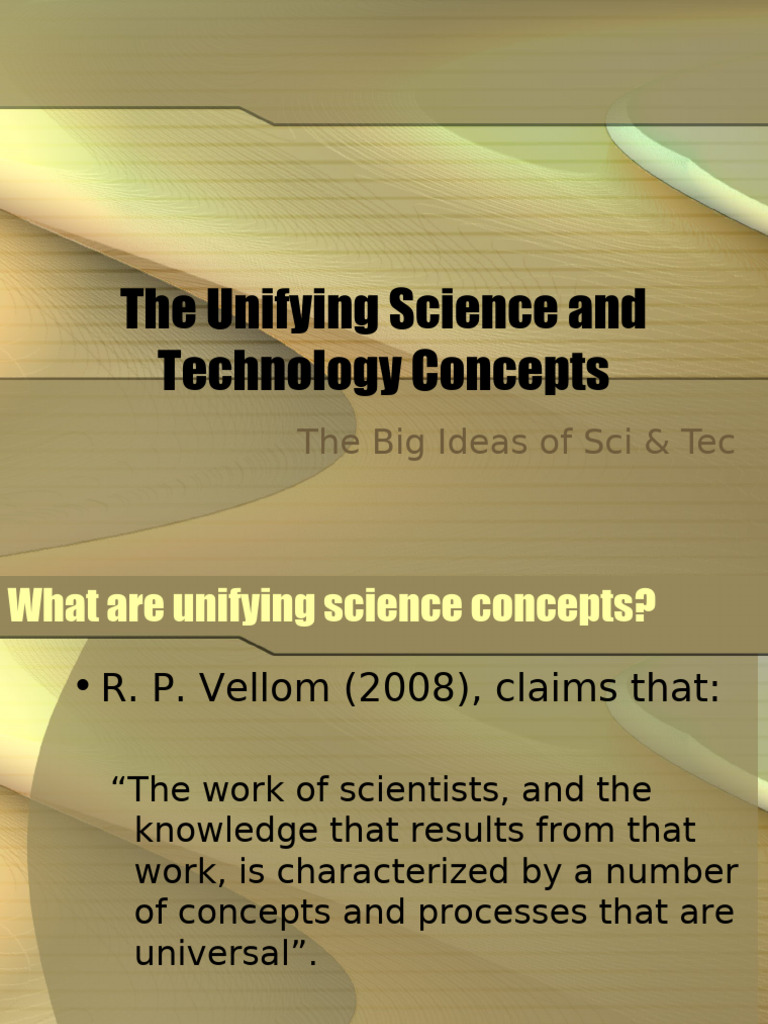 Big Ideas of Science Dip Ed | PDF | Science | Nature