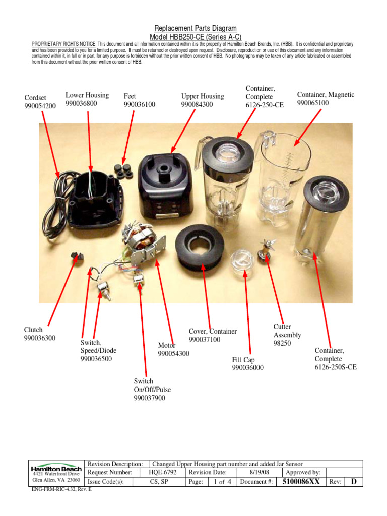 HBB250 Ce | PDF | Electrical Engineering | Manufactured Goods