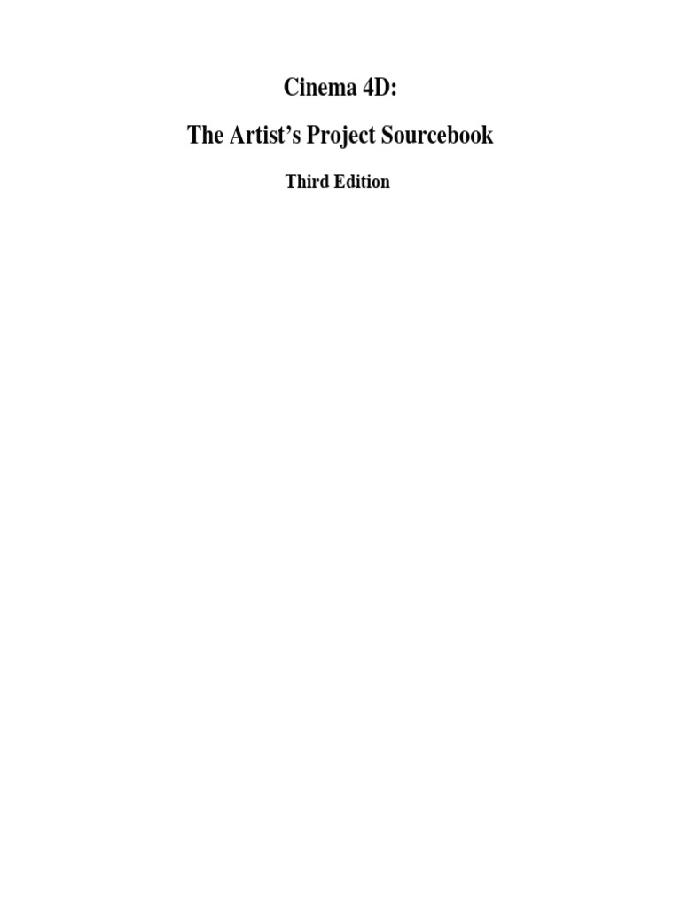 Front Matter Pdf 3 D Computer Graphics 3 D Modeling