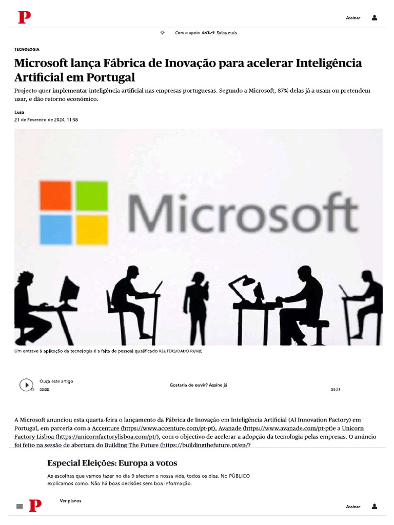 Caso Microsoft | PDF