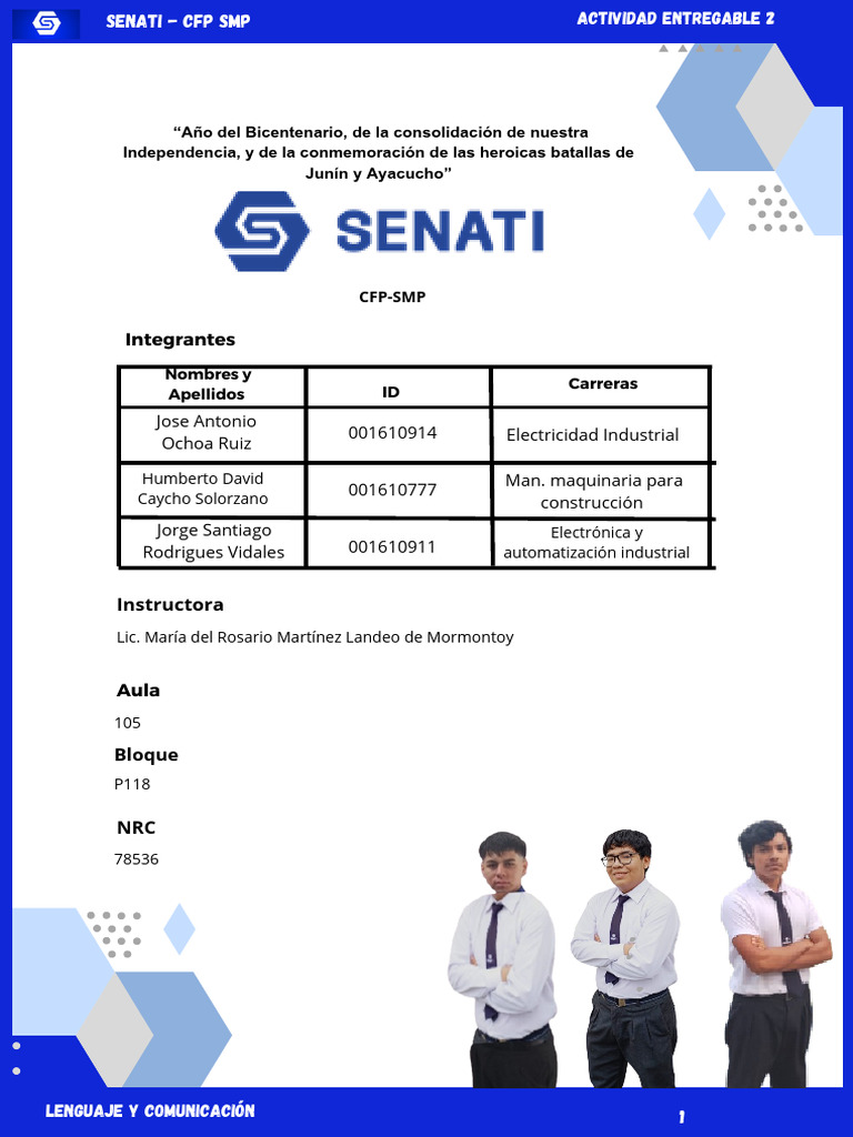Entregable N°2 Lenguaje y Comunicación Versión Final | PDF | Inferencia | Antigua Grecia