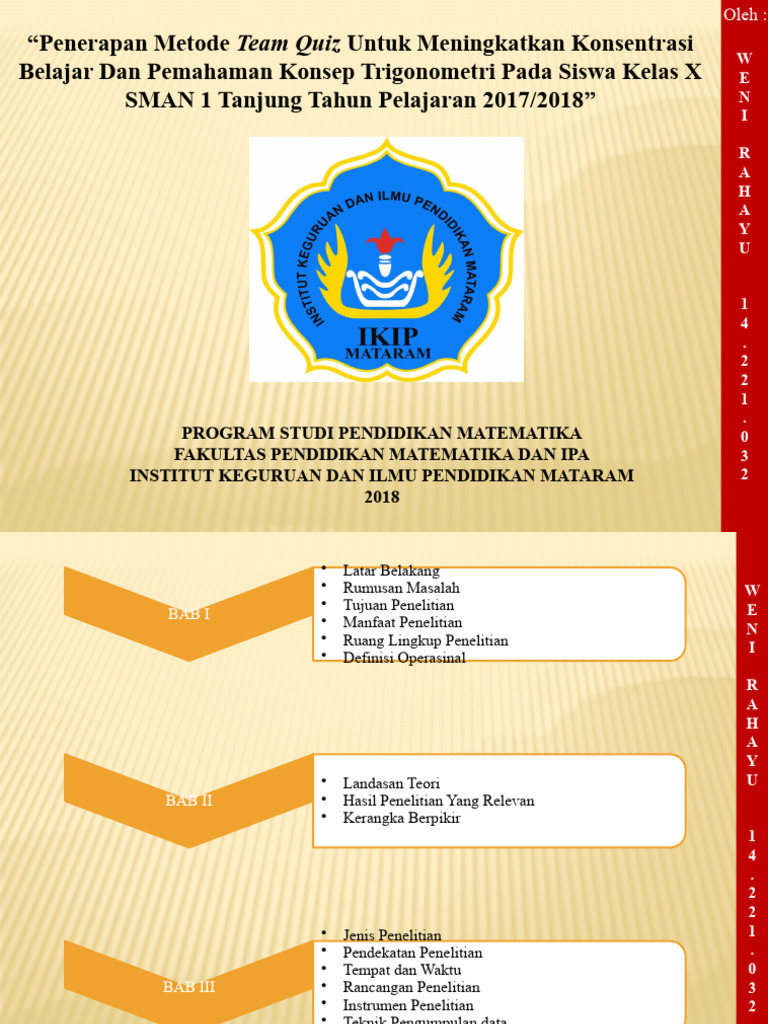 Seminar | PDF Seminar | PDF