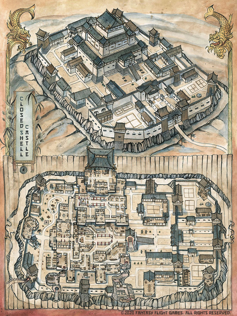 Closed Shell Castle | PDF