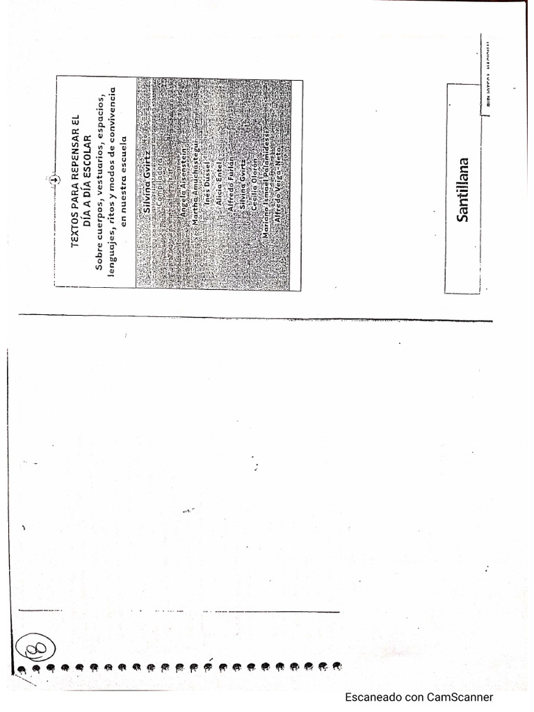 G 7-8 RECOVECOS en La Escuela | PDF