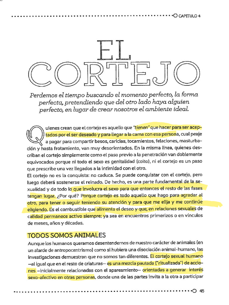 Cortejo | PDF