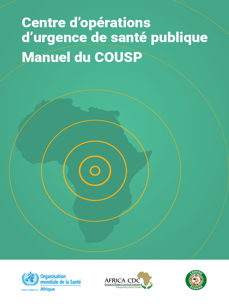 Manuel du COUSP en santé publique | PDF | Santé publique | Licence ...