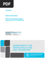 Typical Pavement Profiles Guide | PDF | Road Surface | Asphalt