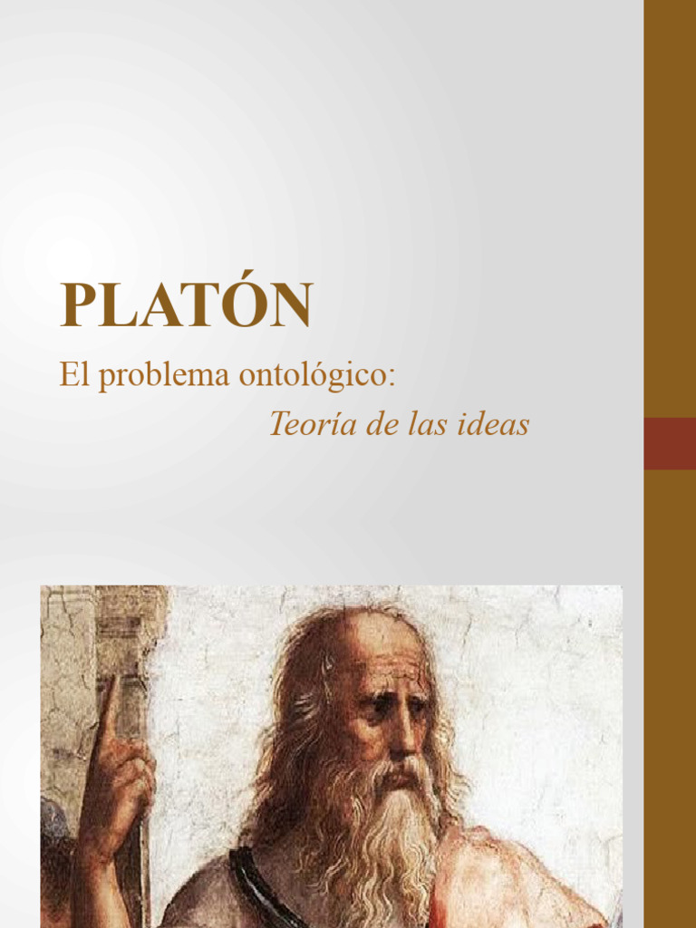 PLATON Power Point 1 | PDF | Platón | Sócrates