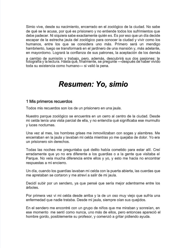 Pdf Resumen Yo Simio Compress Pdf
