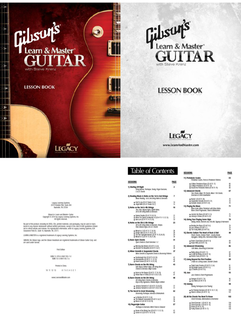 Guitar | PDF | Guitars | String Instruments