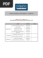 NTC 1692 de 2013, Transporte de Mercancías Peligrosas. Definiciones, Clasificación, Marcado ...