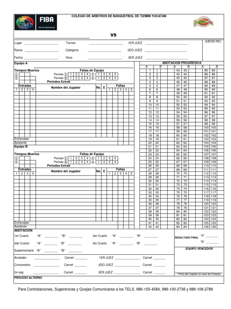 Hoja de Anotacion | PDF