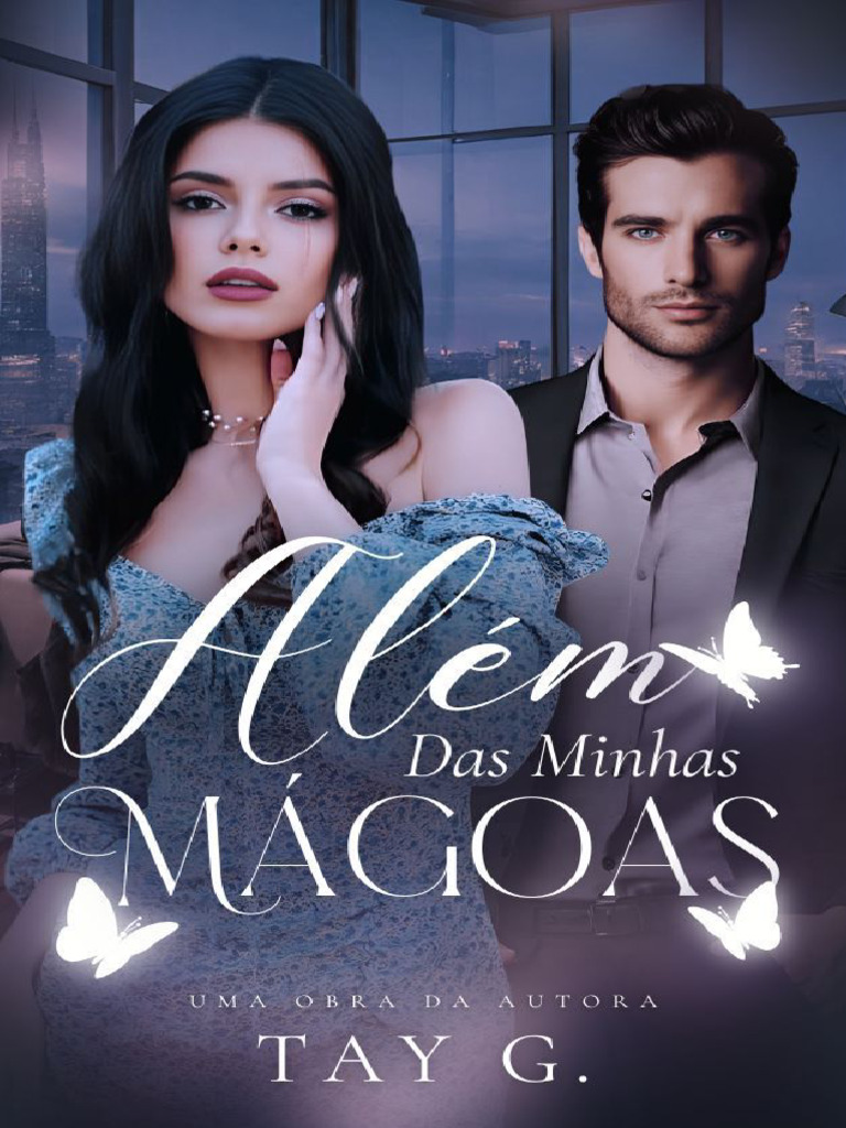 Além Das Minhas Mágoas - TAY G | PDF | Dinheiro | Olho