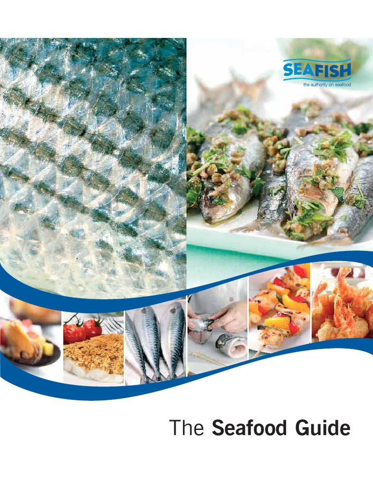 Fish Guide | PDF | Seafood | Salmon