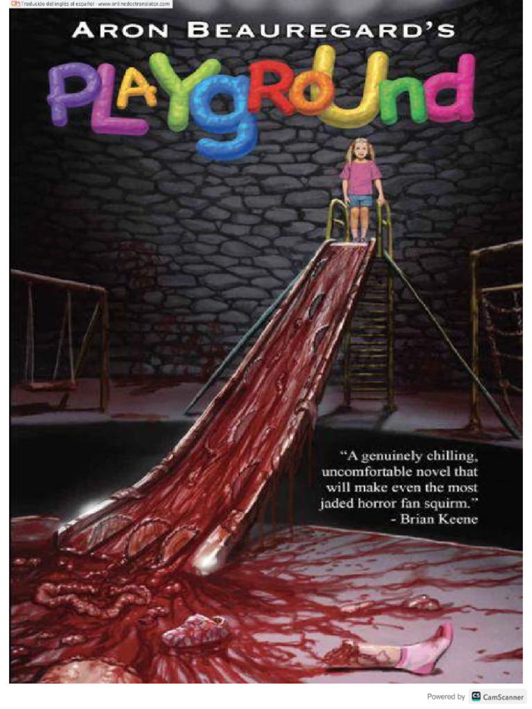 Playground En Español Pdf