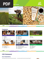 Cargill Annual Report 2024 | PDF | Agriculture | Climate Change