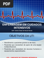 Check List de Avaliação UTI e Internação | PDF | Enfermagem | Unidade ...