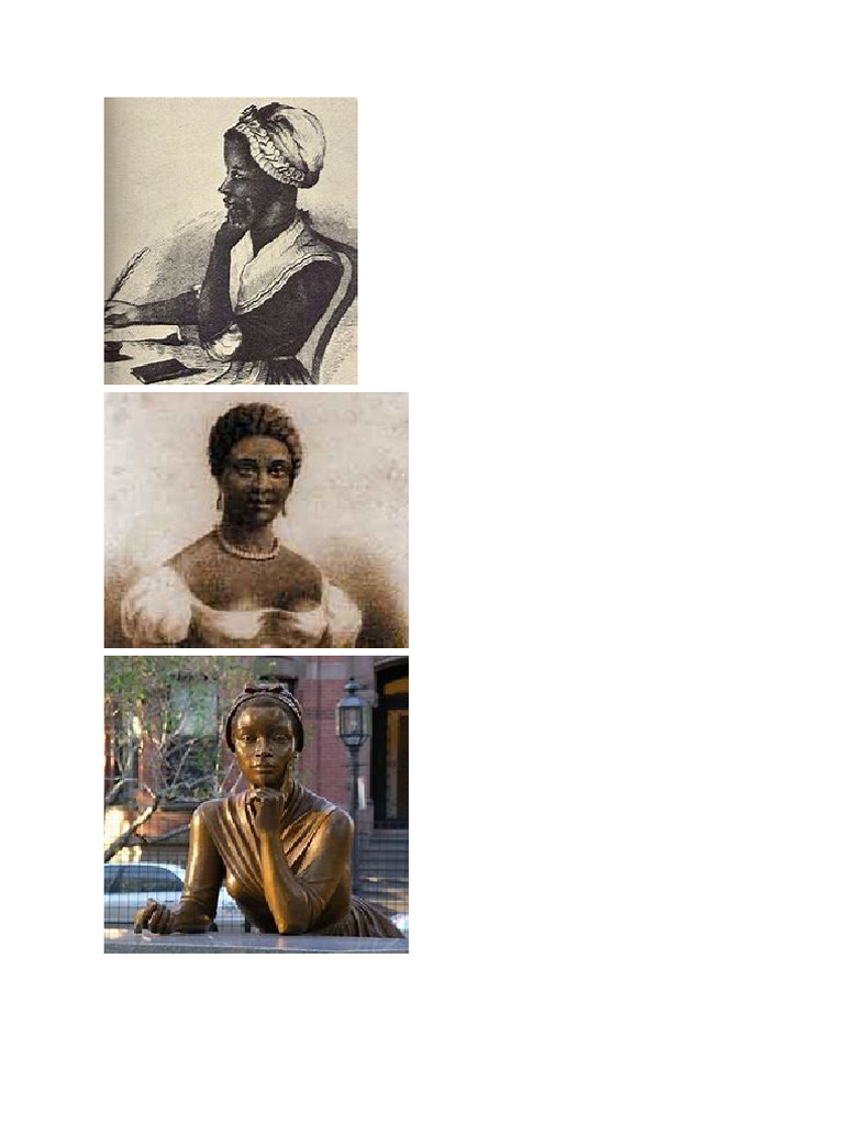 Phillis Wheatly | PDF