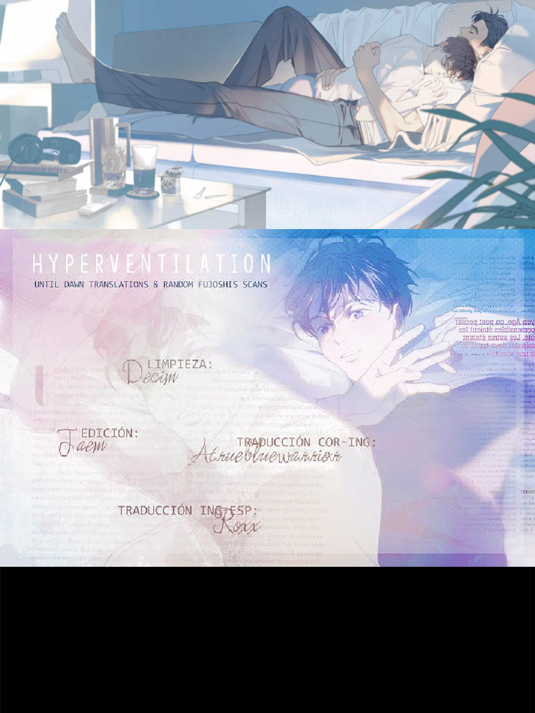 『Completo』Hyperventilation ? | PDF