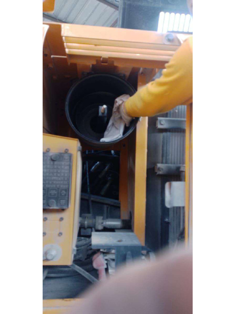 Cleaning Housing Air Cleaner | PDF