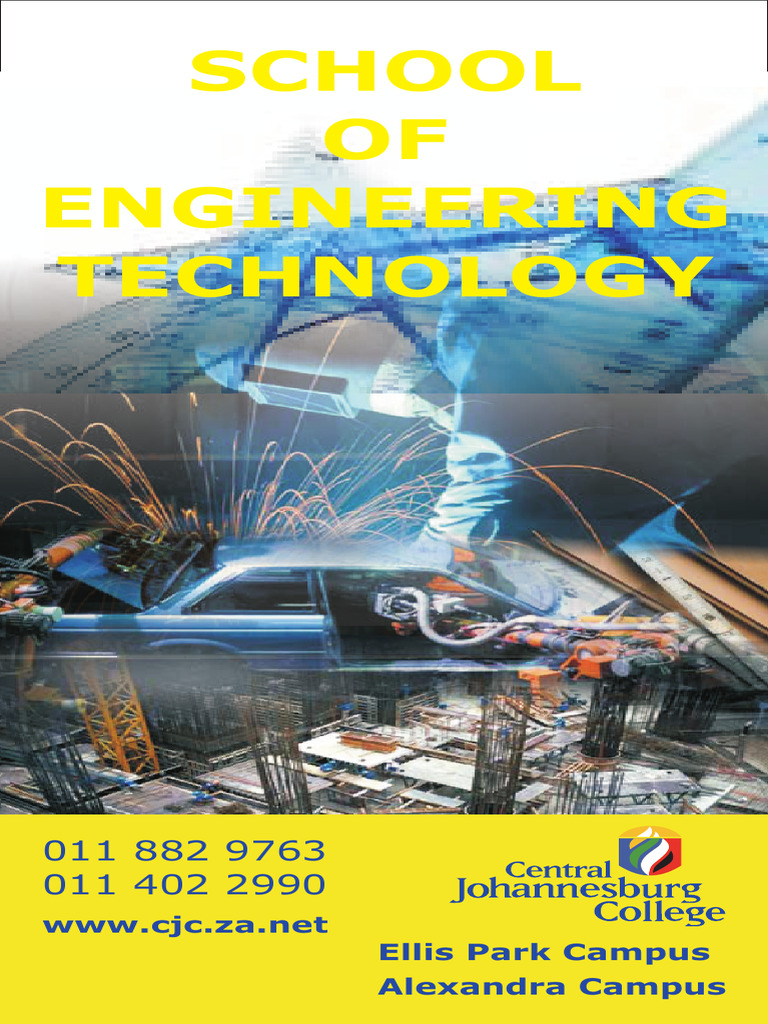 Engineering Brochure | PDF | Engineering | Curriculum