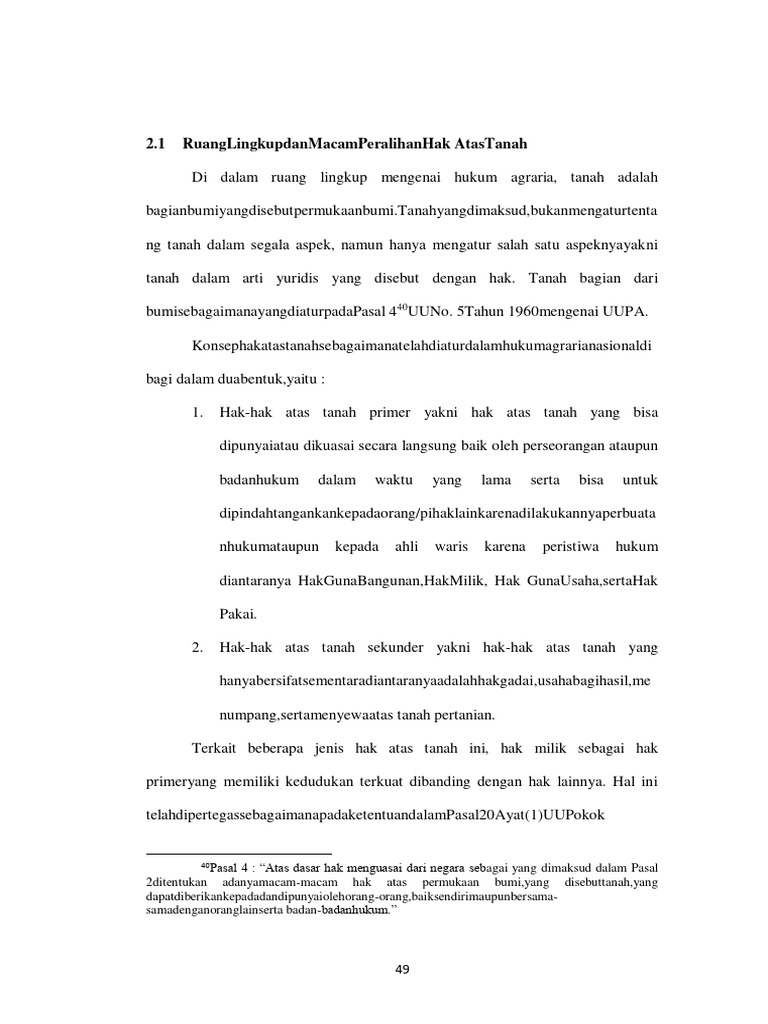 Tugas 3 Administrasi Pertanahan Ghania Assalamah | PDF | Hukum