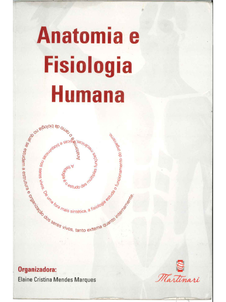 Anatomia e Fisiologia Humana | PDF