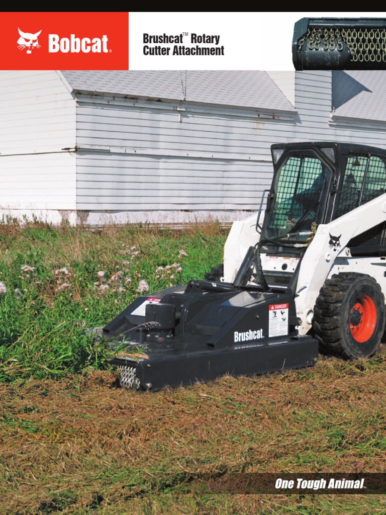 19 Producto PDF Pastera Bobcat | PDF | Loader (Equipment) | Mechanical Engineering