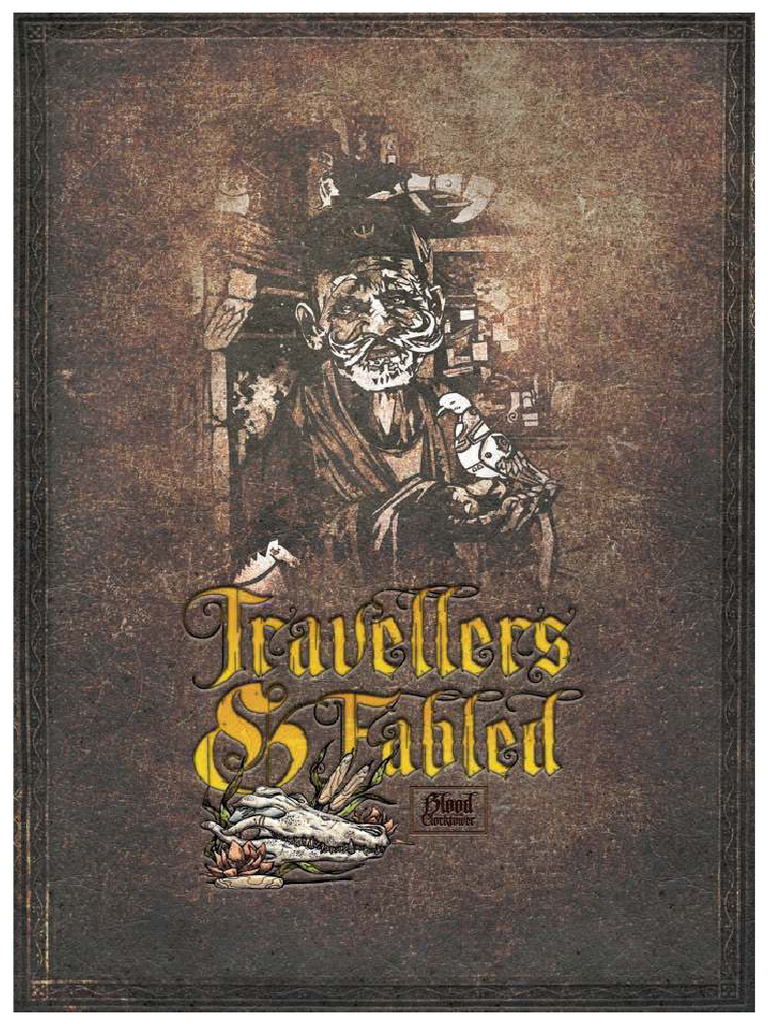 Botc Taf Almanac - V1 | PDF | Storytelling