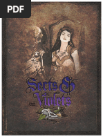 Mansions of Madness Second Editon Rules Reference | PDF | Leisure | Sports