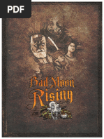 Blood On The Clocktower - Character Sheet | PDF | Demons