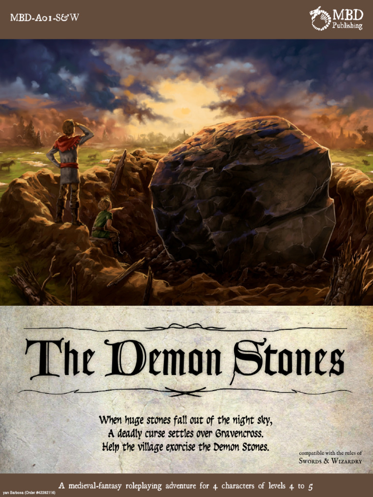 Tds SW r1 Easyread | PDF | Dungeons & Dragons