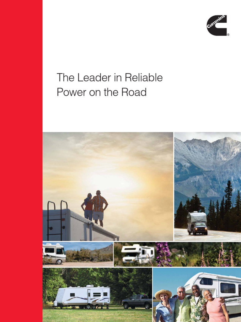 Cummins Onan RV Selection Guide | PDF | Recreational Vehicle | Cummins