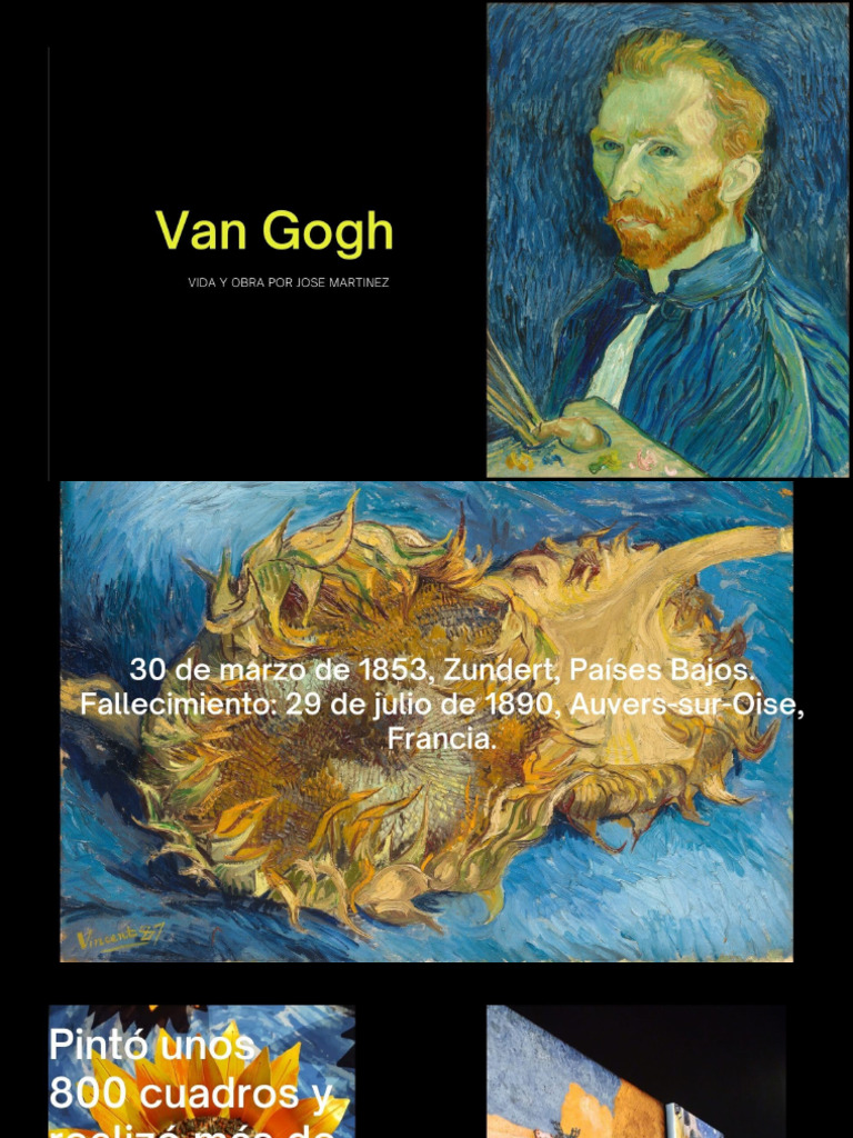 Van gogh | PDF