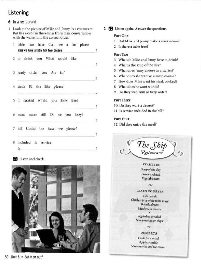 Second Homework | PDF