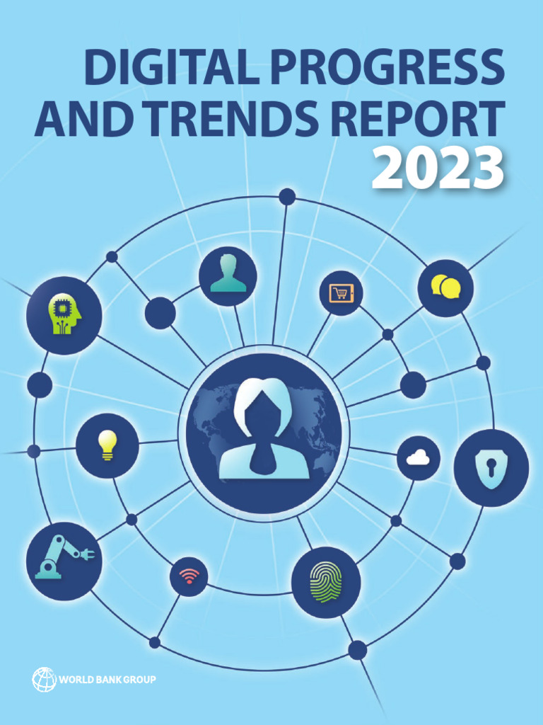 Digital Progress and Trends Report 2023 | PDF | Developing Country ...