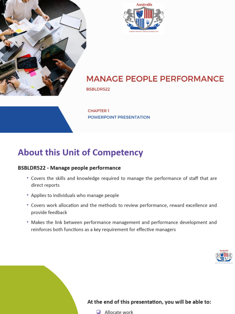 Bsbldr522 Ppt f Chapter 1 v1.0 | PDF | Risk | Risk Management